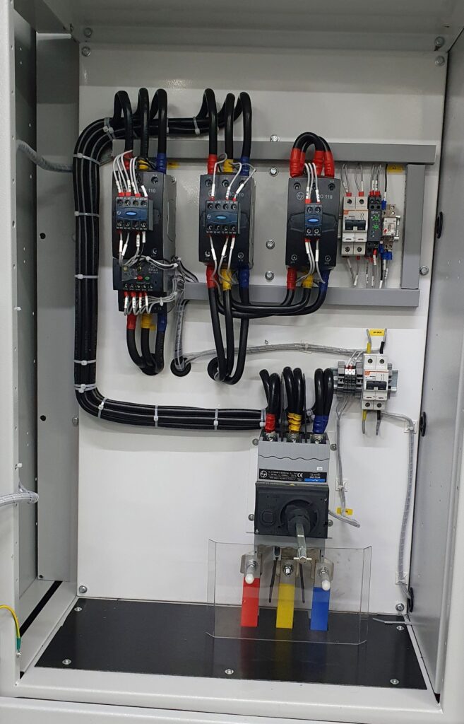 Guidelines for Efficient Operation of Star/Delta Starters ...