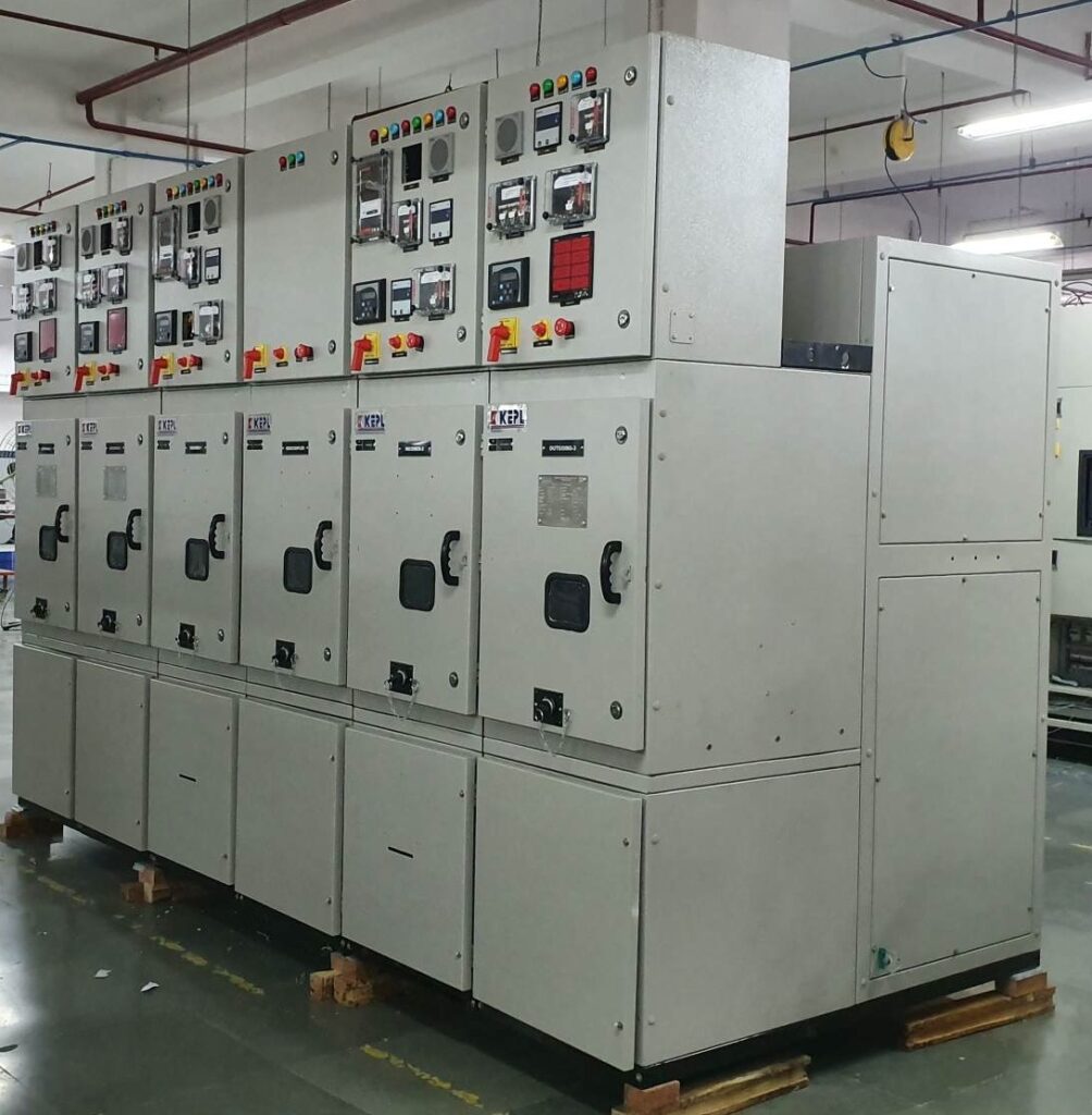 Motor Control Centre (MCC) Panels: Importance and Functionality