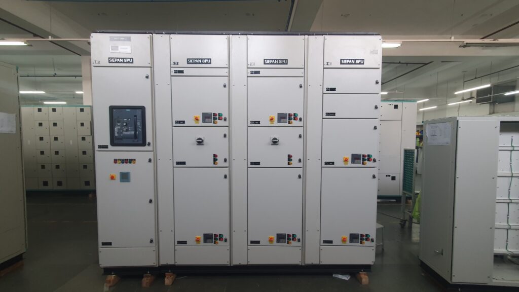 Motor Control Centre (MCC) Panels: Importance and Functionality